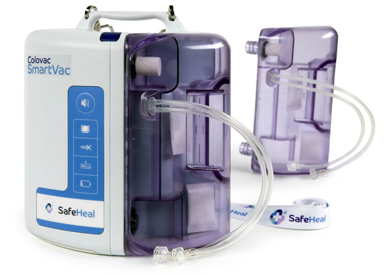 SafeHeal - Reshaping Recovery After Colorectal Surgery